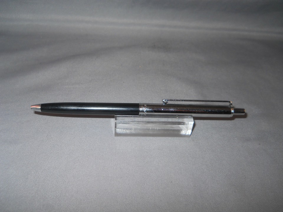 Paper Mate Vintage Double Heart Profile Slim Ball Pen--black--USA | eBay