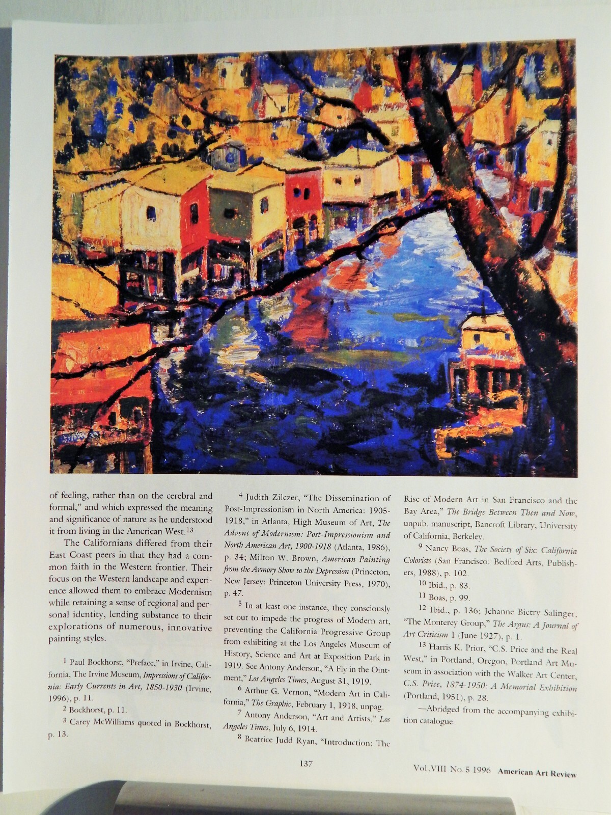 SELDEN CONNOR GILE ART PIECE VTG ORIG 1996 ADVERTISEMENT | eBay