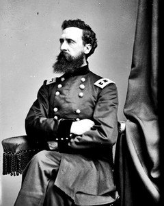 New 8x10 Civil War Photo: Union - Federal General George Sykes | eBay