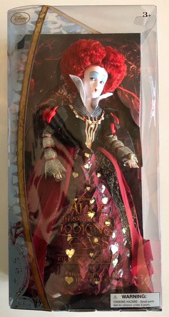 Red Queen Alice In Wonderland Movie Iracebeth The Red Queen Disney