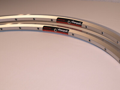 *NOS* Campagnolo Barcelona 92 Tubular Rims 28h (PAIR) | eBay