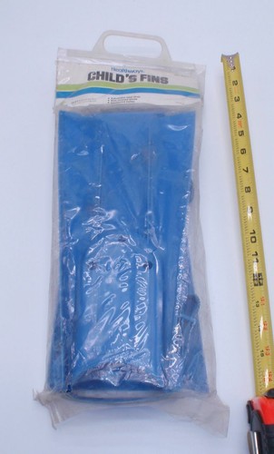 Healthways Child Swim Fins | eBay