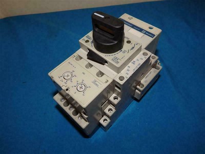 Starters - Telemecanique Integral 32