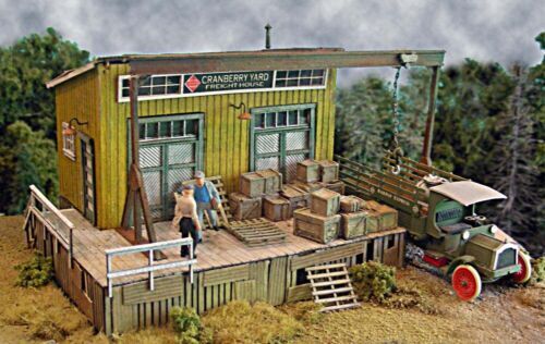 HO Scale Model Railroad Houses for sale | eBay