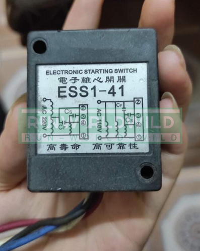 1PC ESS1-41 Mechanical single-phase motor electronic centrifugal switch ...