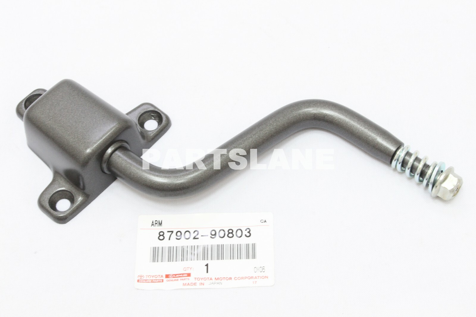 Toyota BJ42 OEM Genuine Rear Right RH View Outside Mirror Support 87902 ...