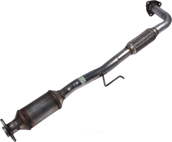 Catalytic Converter-OES; Direct Fit 2101-26267 fits 97-01 Toyota Camry ...