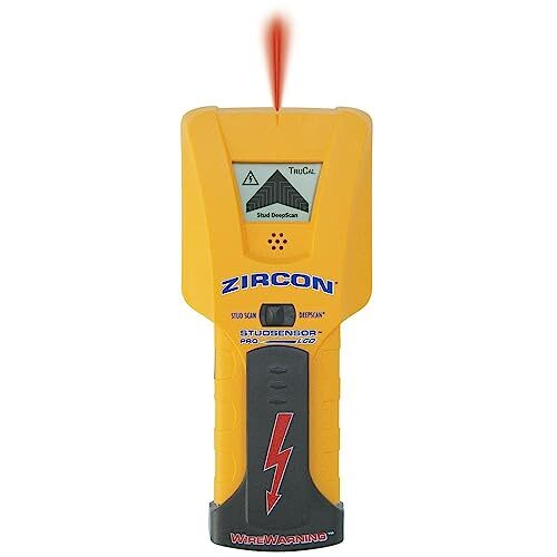 59544 Studsensor Pro Slac Wood Metal And Live Wire Stud Sensor | eBay