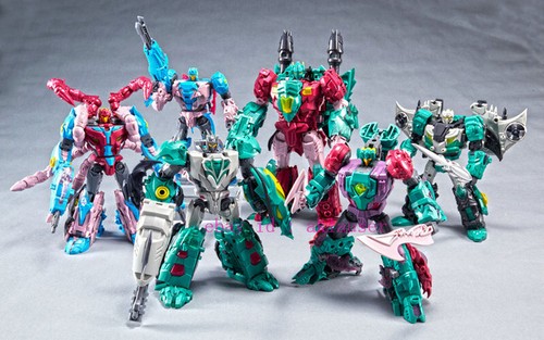 Collection Tfc Poseidon P-01-06 Piranacon Action Figure Toy Model In ...