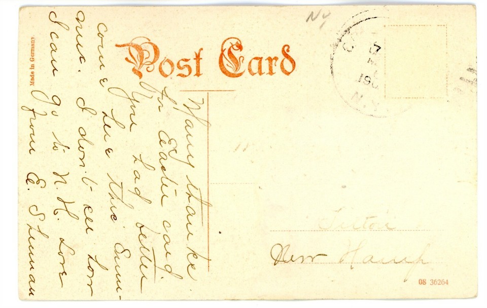 Great Neck LI NY - ARRANDALE AVENUE SCENE - Postcard | eBay