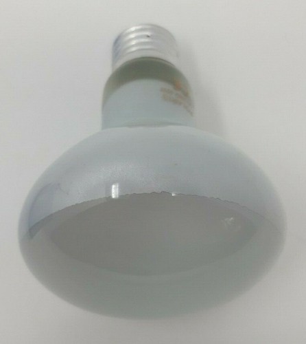10 x 40w ES Screw In E27 Spotlight Reflector Light Bulb R80 Frosted ...