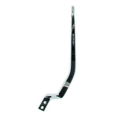 Hurst Chrome Replacement 15" Shifter Stick With 5.5" Bend & 3.90 ...