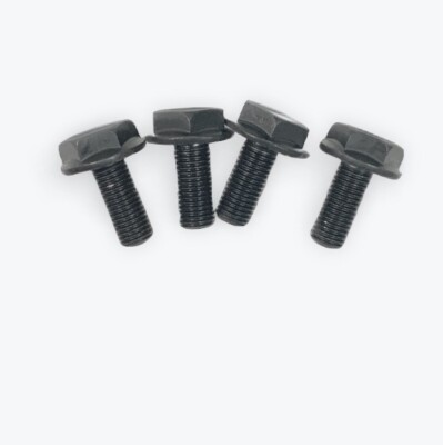 CRANK BOLTS Square Taper Crankset Chainset Bikes Cycles X4 | eBay UK