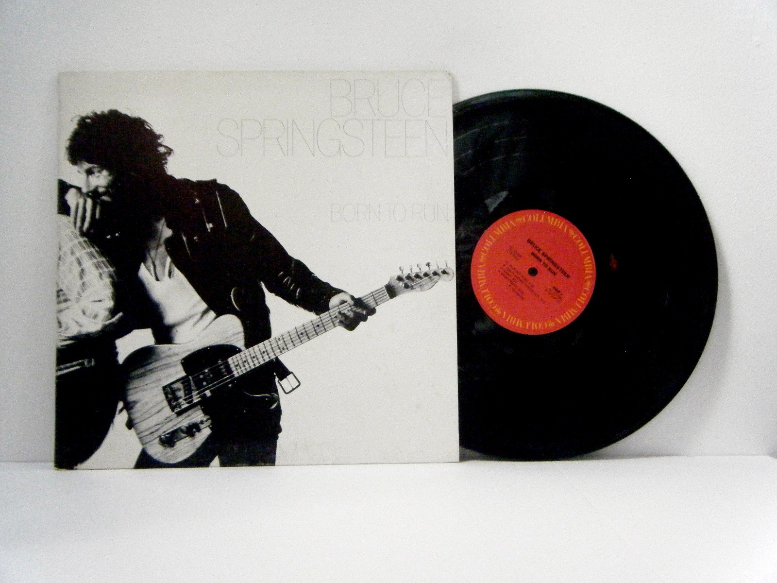 BRUCE SPRINGSTEEN LP Born to Run 1975 Columbia vinyl | eBay