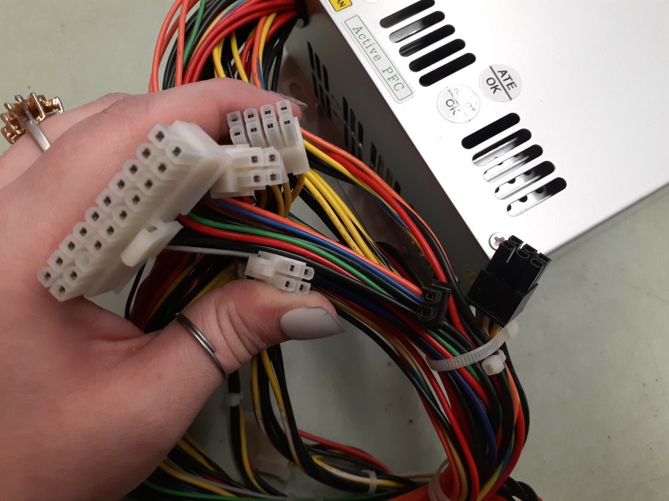 FSP Group FSP700-80PSA 700W ATX Power Switching Power Supply | eBay