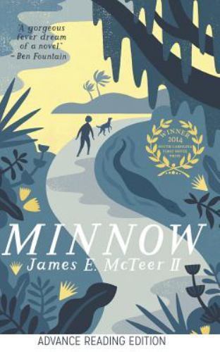 Minnow by James McTeer II (2015, Hardcover) for sale online | eBay