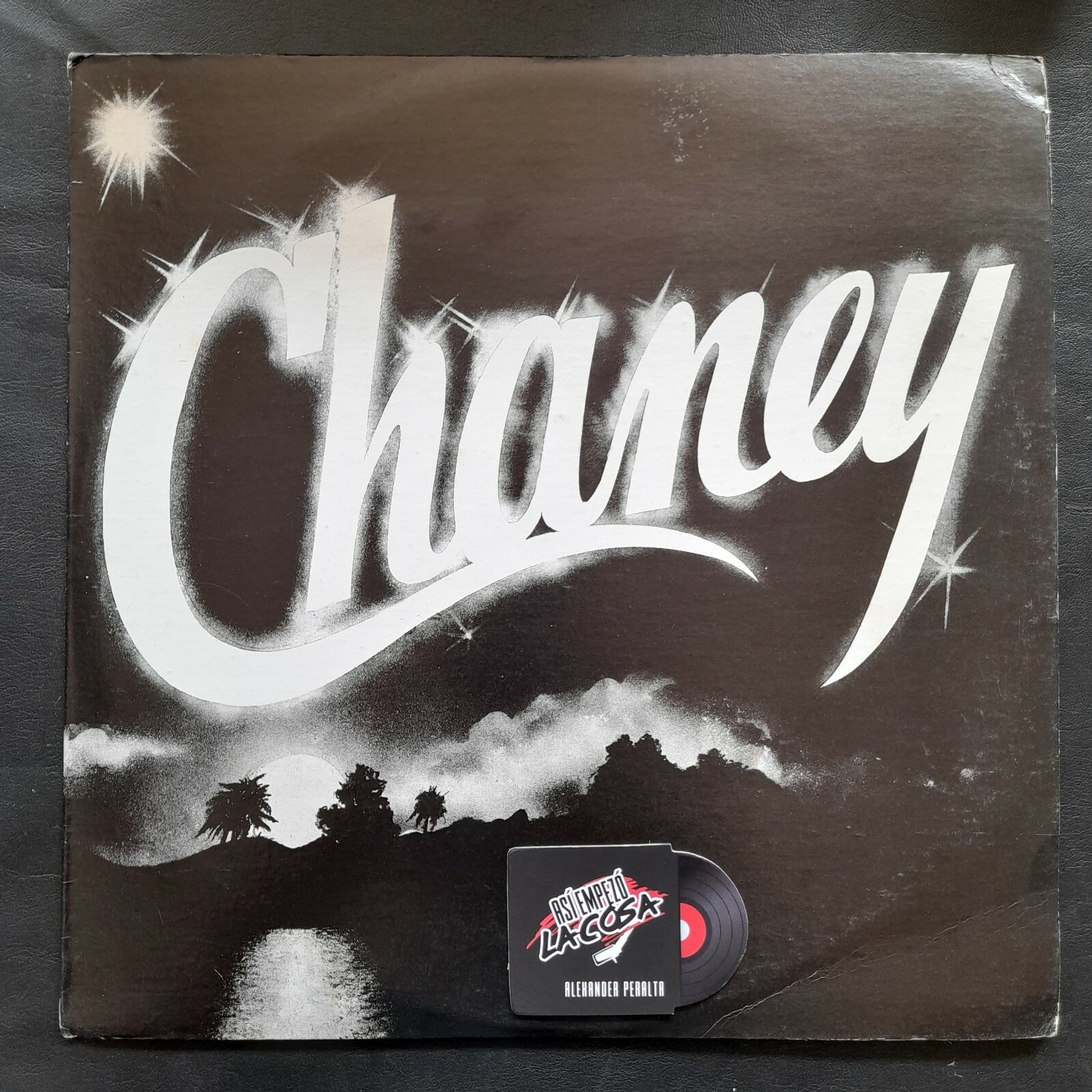 Conjunto Chaney ‎– Chaney - Salsa, Venezuela 1984 | eBay