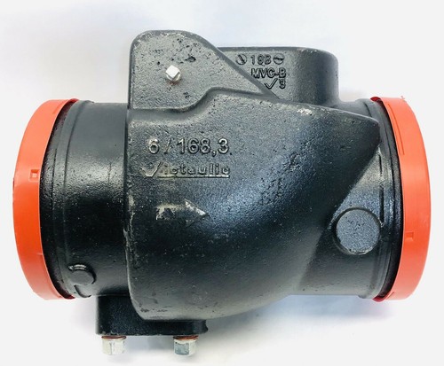 VICTAULIC FIRELOCK CHECK VALVE 6" SERIES 717 - 6/168,3 - 365 PSI | eBay