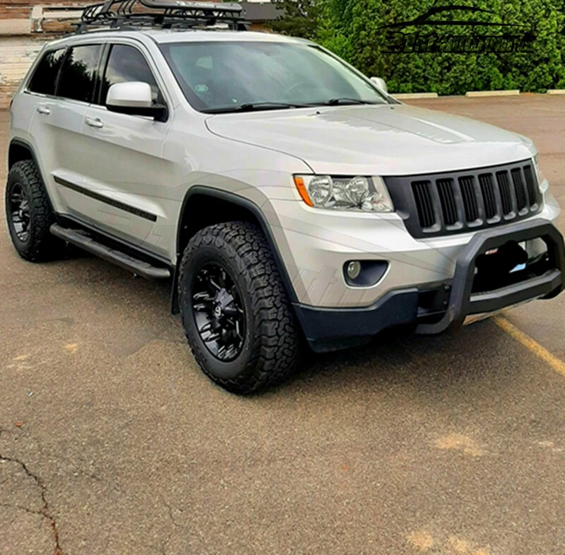 WK2 Grand Cherokee Quadralift Lift Kit: Jeep Air-Ride Lift, 54% OFF