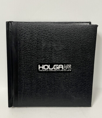 Holga The World Through A Plastic Lens Book Lomography Lomo Camera ...