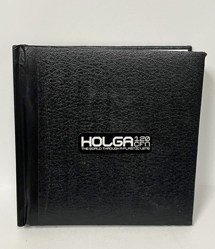 Holga The World Through A Plastic Lens Book Lomography Lomo Camera ...