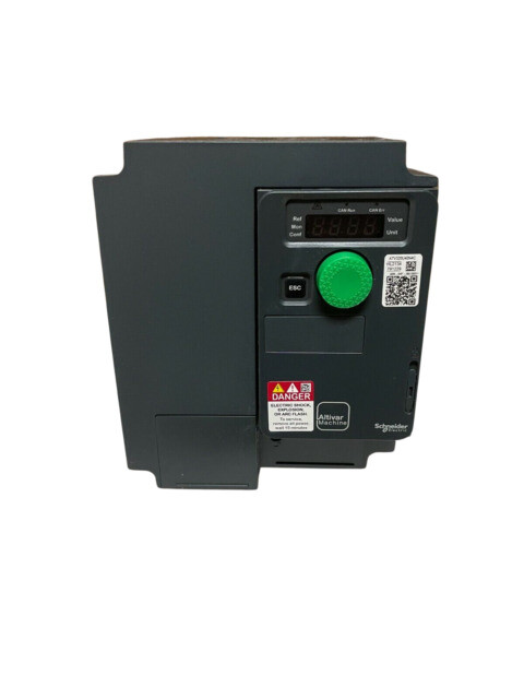 Schneider Electric ATV320U40N4C 380V 4000W Variable Frequency Drive for ...