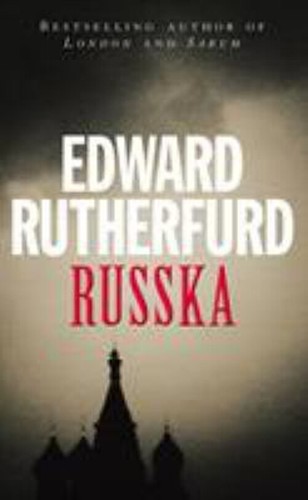 Russka Livre de Poche Edward Rutherfurd 9780099635208 | eBay