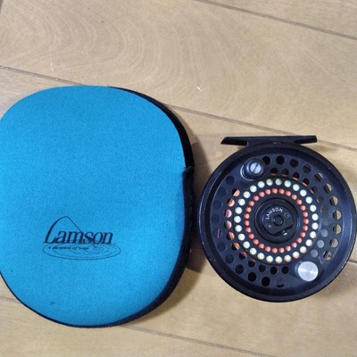 Fly Fishing - Lamson Reel