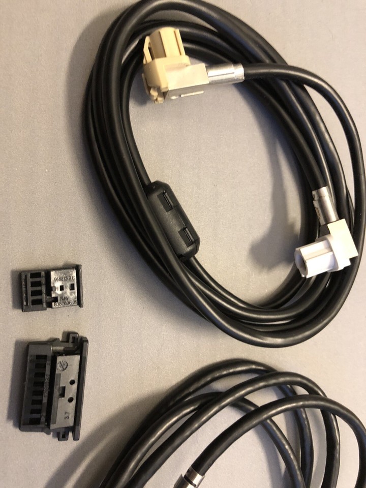 BMW CIC CID Navigation CABLE , KABEL USB, idrive, monitor power ...