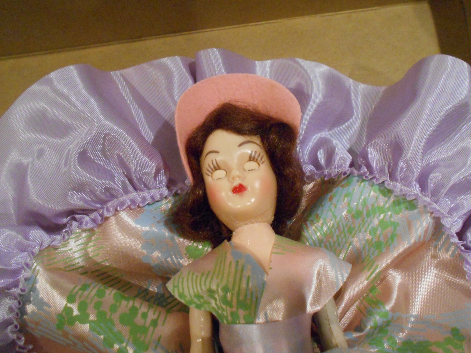 Vintage Dream Girl Doll in Original Box | eBay