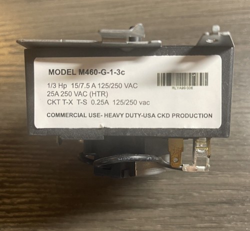 Dryer Timer Model M460-G-1-3c | eBay