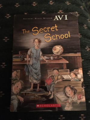 The Secret School by Avi (2003, Paperback) | eBay