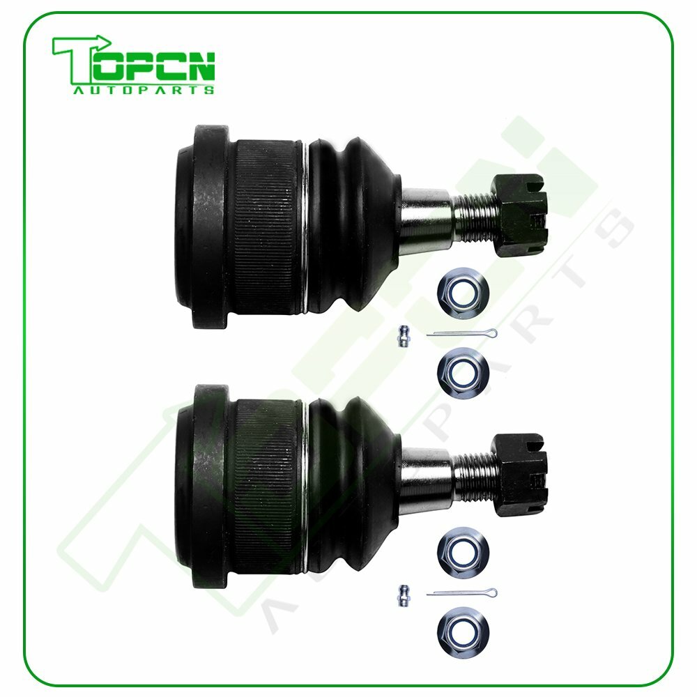 Qty(2) Front Suspension Lower Ball Joints Fits 2005 - 2007 Jeep Liberty ...