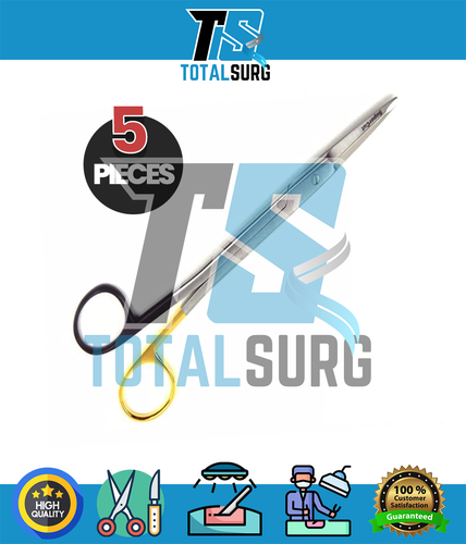 Gorney Freeman Supercut Facelift Scissors 8" Straight / Curved ...