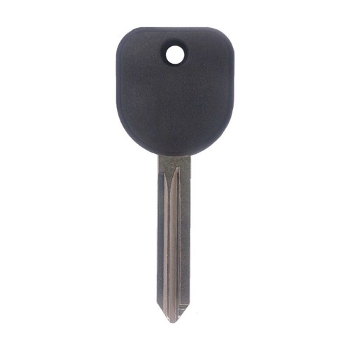 New Replacement GM Key with OEM Transponder Chip B111-PT 23372322 | eBay
