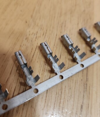 Delphi Metri-Pack 280 (50 Pcs) Unsealed Terminal 12129425 Free Ship W ...