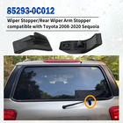 85293-0C012 Fits TOYOTA SEQUOIA 2008 - 2020 Rear Wiper Blade Stopper | eBay