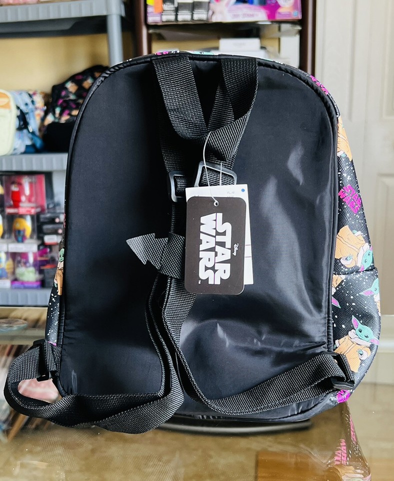 BioWorld Disney Star Wars The Child Mini Backpack NEW | eBay