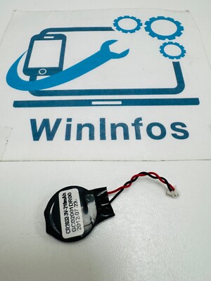 Bios Cmos Battery Akku Dell Latitude E6420 (P15G) | eBay