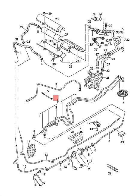 NEW AUDI A6 AVANT S6 QUATTRO A6L 4F 4F2 4F5 4Z FUEL LINE 4F0201203 ...