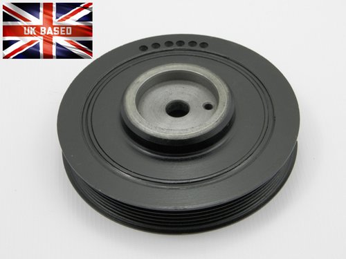 CRANKSHAFT PULLEY FOR HYUNDAI 2.0 SANTA FE 00- SONATA TUCSON KIA ...