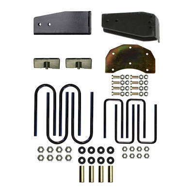 Skyjacker Suspension 4” Lift Kit Component Box for 80-82 / 97-98 F-250 ...