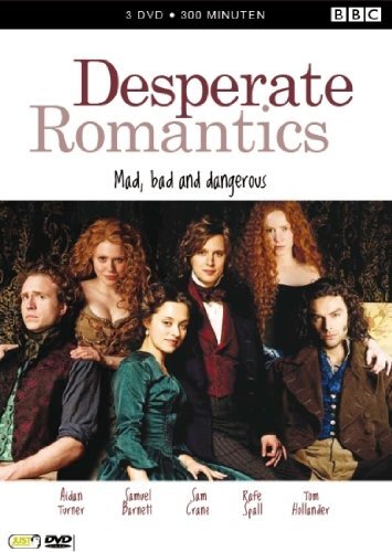 Desperate romantics (UK IMPORT) DVD [REGION 2] NEW | eBay