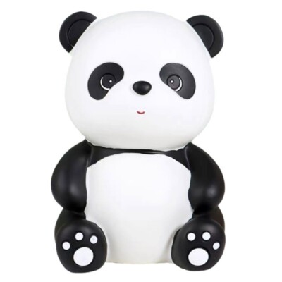 Cartoon Panda Piggy Banks Panda Cute Panda Piggy Banks | eBay Australia