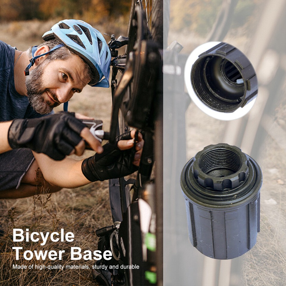 Flower Drum Tower Base Lightweight Bicycle Tower Base Bike Cycling ...