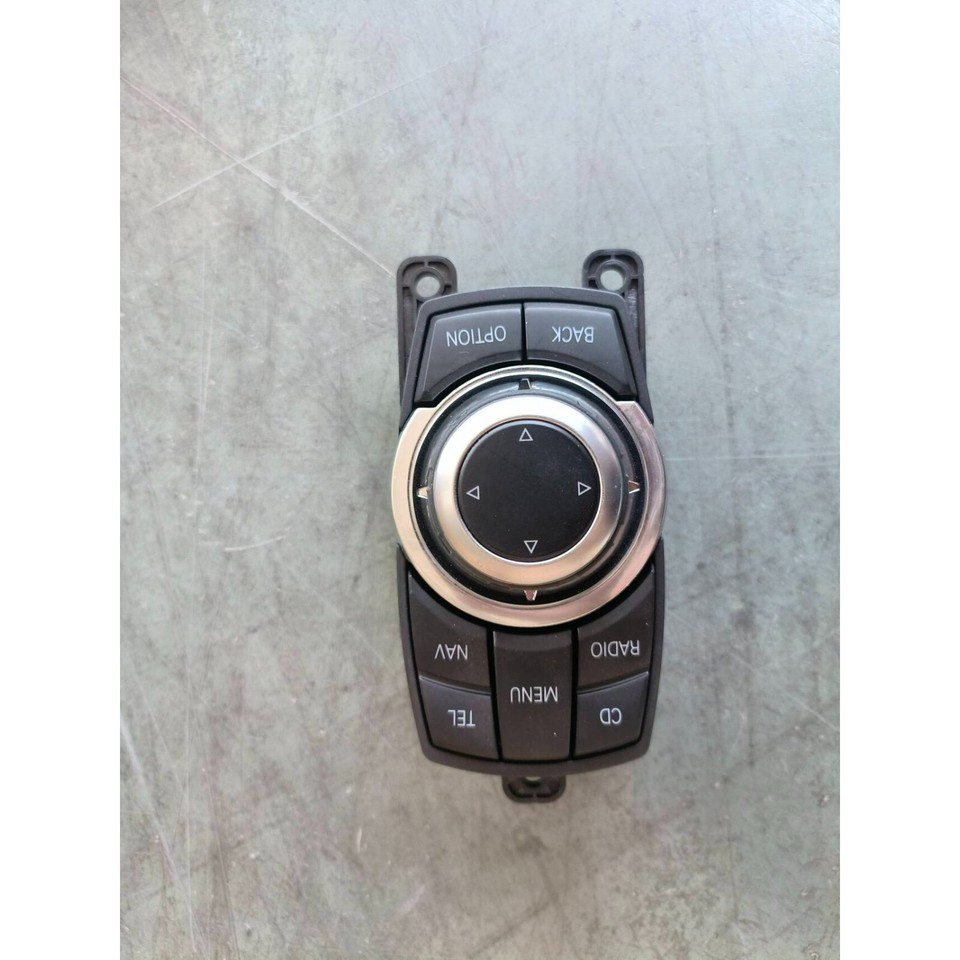 IDrive Controller CIC Navigation For BMW F07 F10 F01 F02 F25 ...