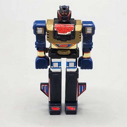 Vintage Leopardon Mini Godaikin Series 1984 Bandai Chogokin Die-Cast 3. ...