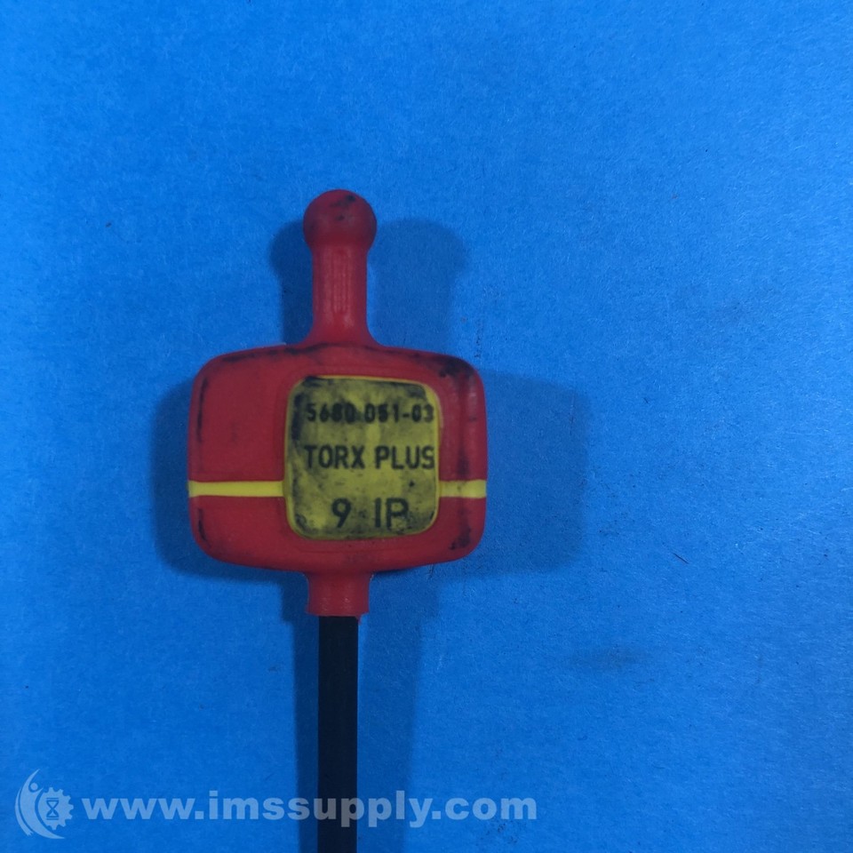 Sandvik 5680 051-03 Flag Key Torx Plus USIP | eBay UK