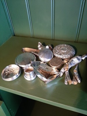 Solid Silver Scrap 227 Grams | eBay UK