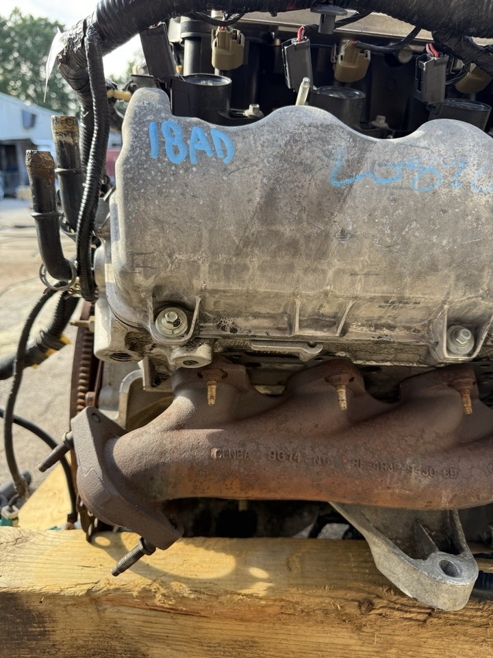 FORD MUSTANG GT 4.6L ENGINE 2005 2006 2007 2008 / 18AD | eBay